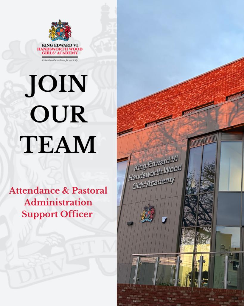 Staff | King Edward VI Handsworth Wood Girls' Academy